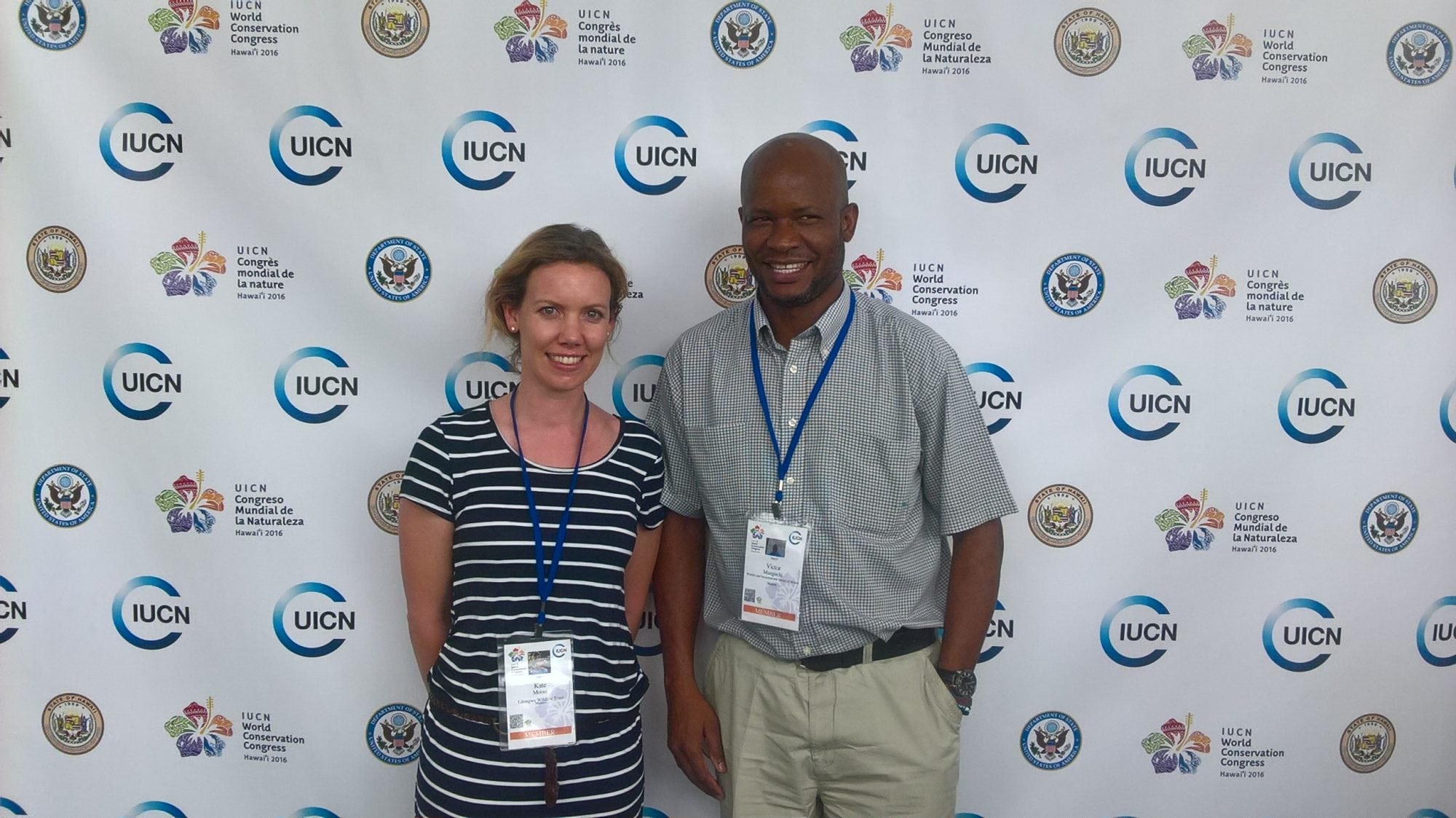 LWT GRANTED IUCN MEMBERSHIP - Lilongwe Wildlife Trust